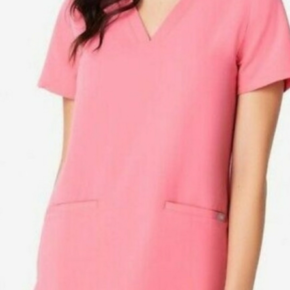 Figs | Other | Figs Neon Pink In Casma And Kade Cargo | Poshmark